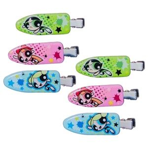 Cartoon Network | Makeup | Powerpuff Girls 25pc Lot Travel Bottles ...